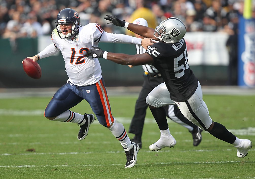 Ron Bartell cut, McClain reinstated