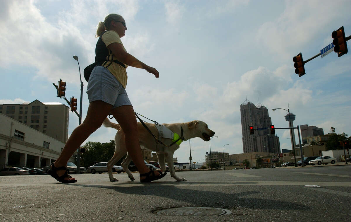 Guide Dogs of Texas seeks volunteers