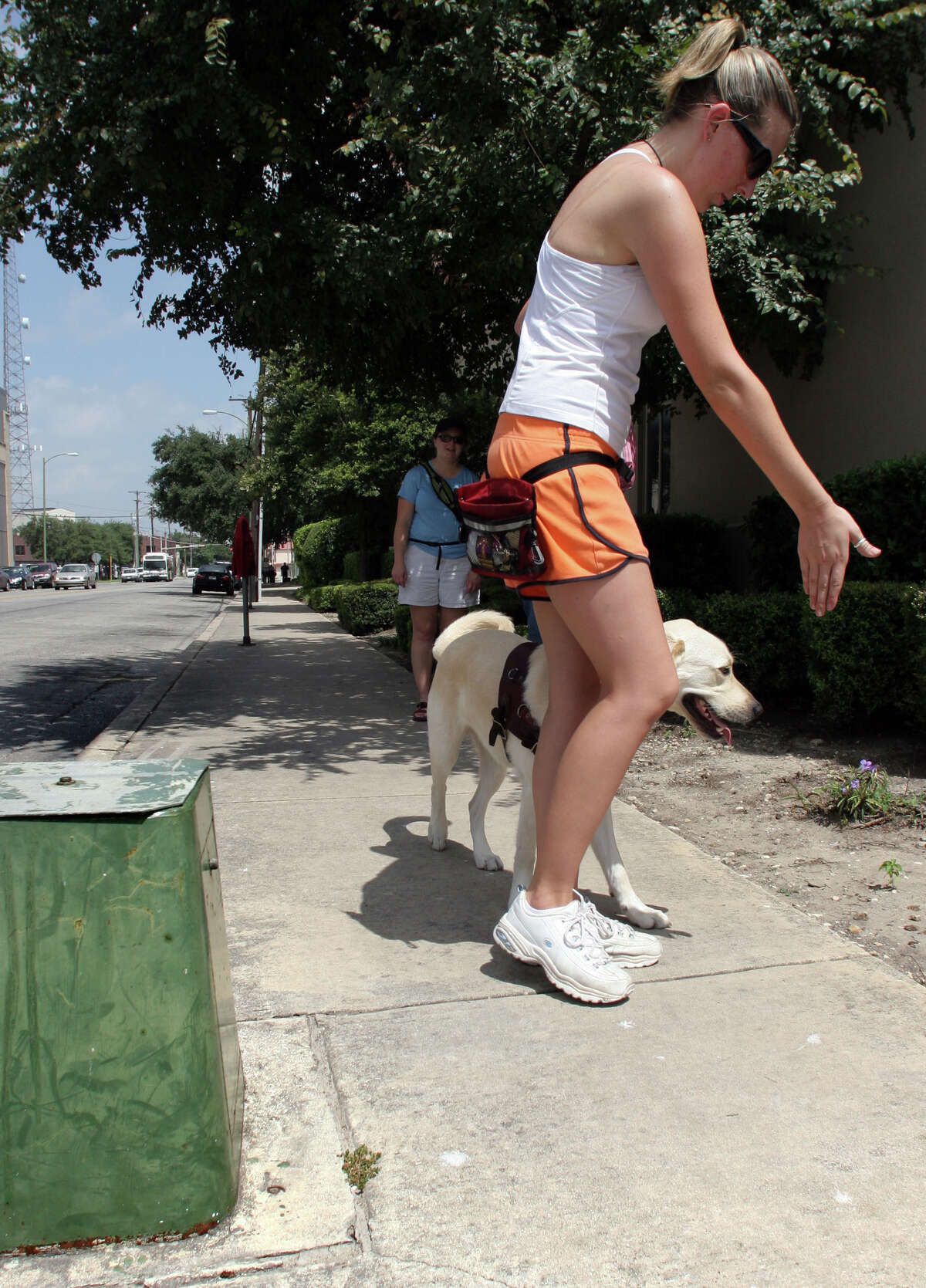 Guide Dogs of Texas seeks volunteers