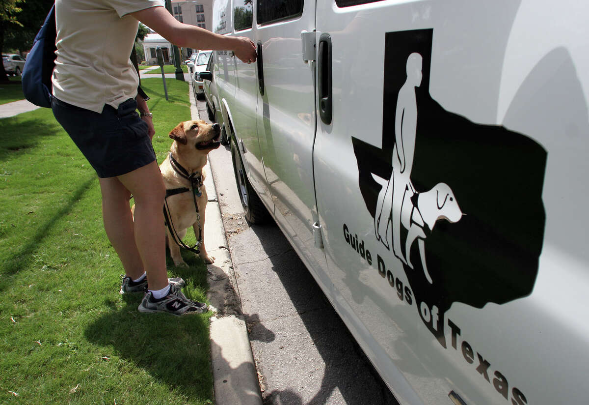 Guide Dogs of Texas seeks volunteers