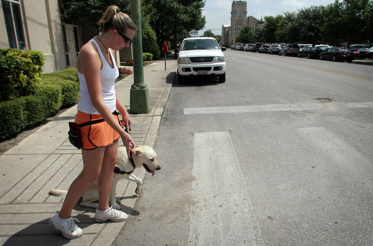 Guide Dogs of Texas seeks volunteers