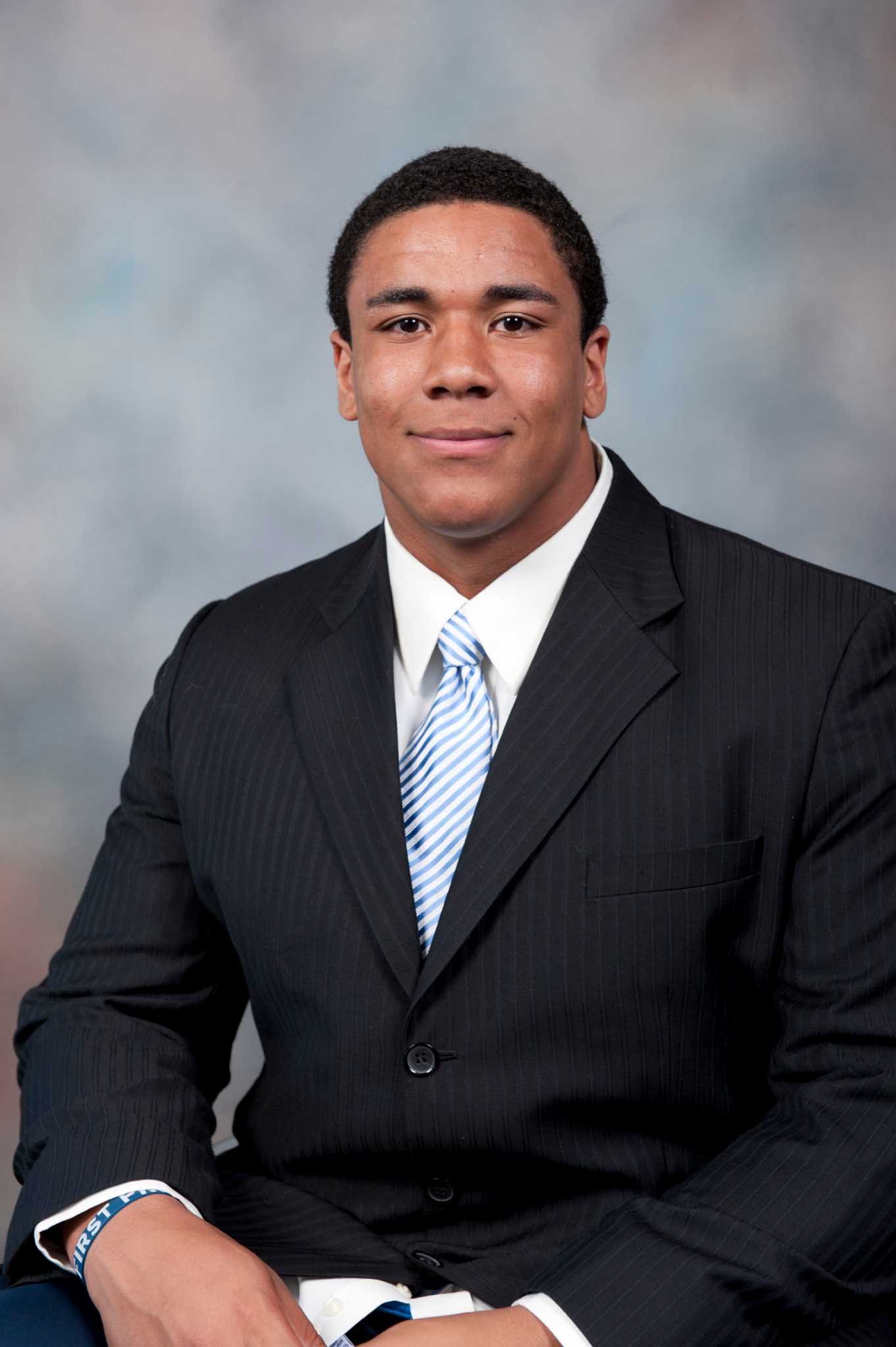 Rice's Covington sets out to excel apart from famous father