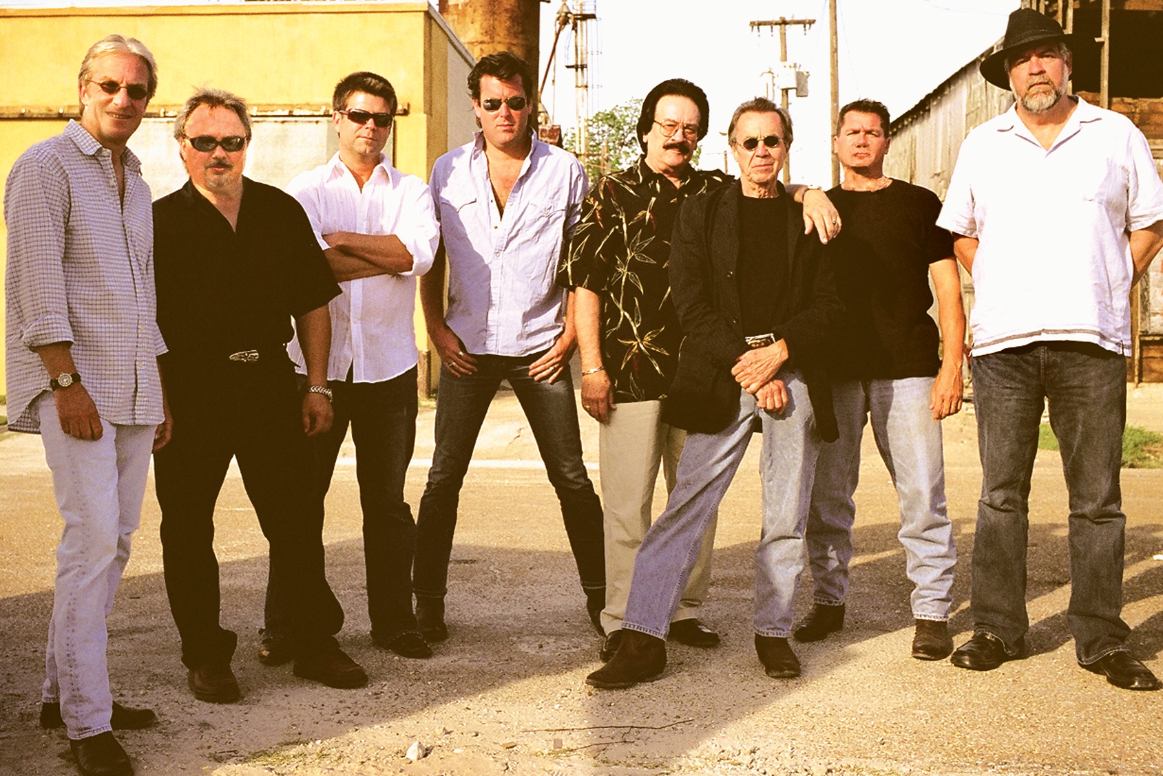 Lil' Band O' Gold mines pure rock 'n' roll ore