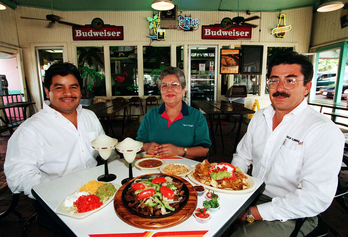 Stehling, Taco Cabana founder, dies at 87