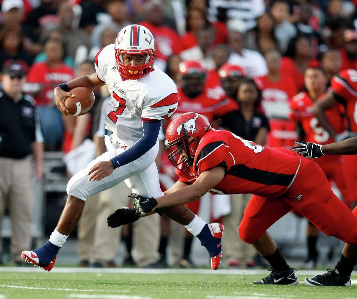 Football: Lamar puts HISD in spotlight with run to state semis