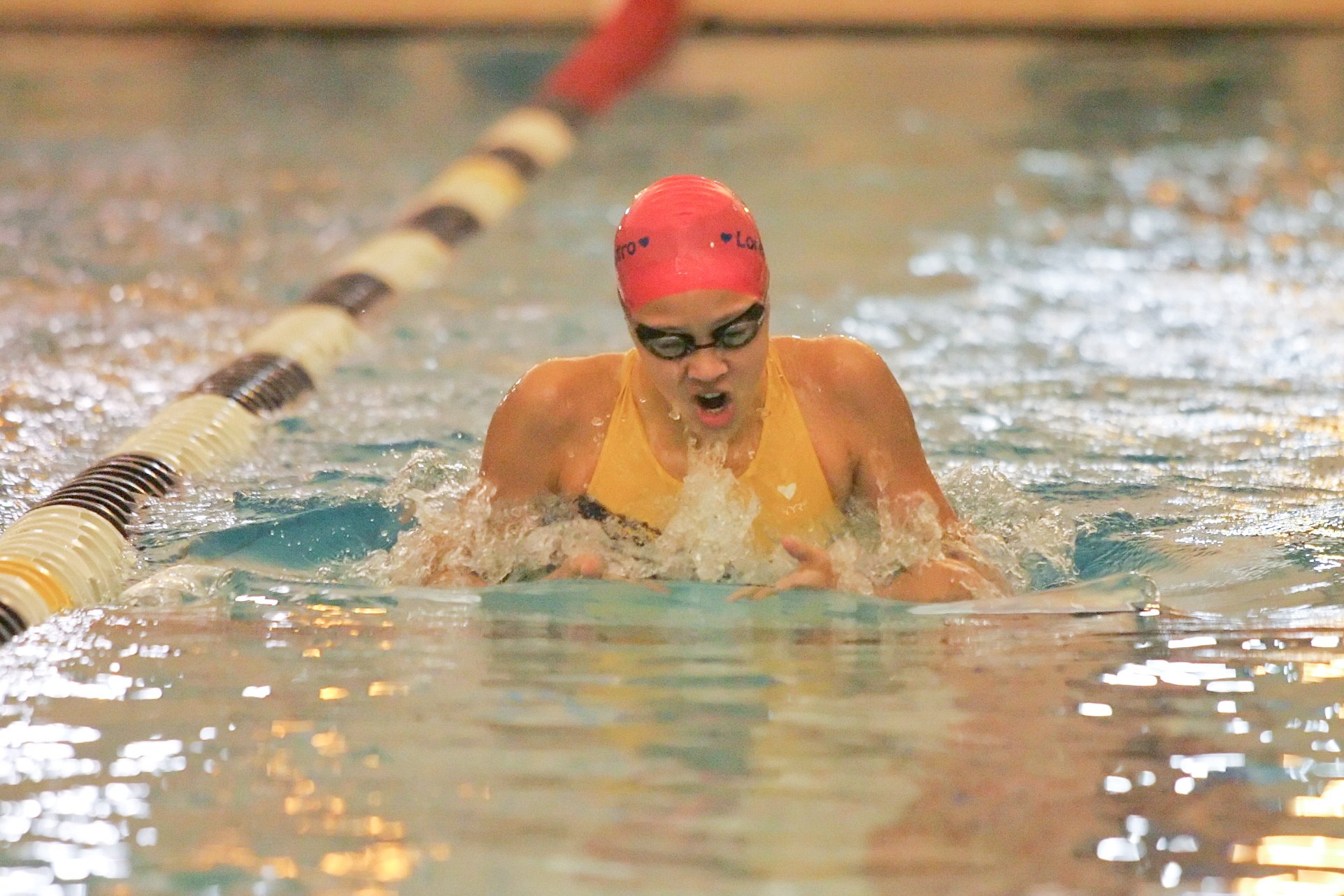 Aquatics: Chargers, Eagles have high hopes