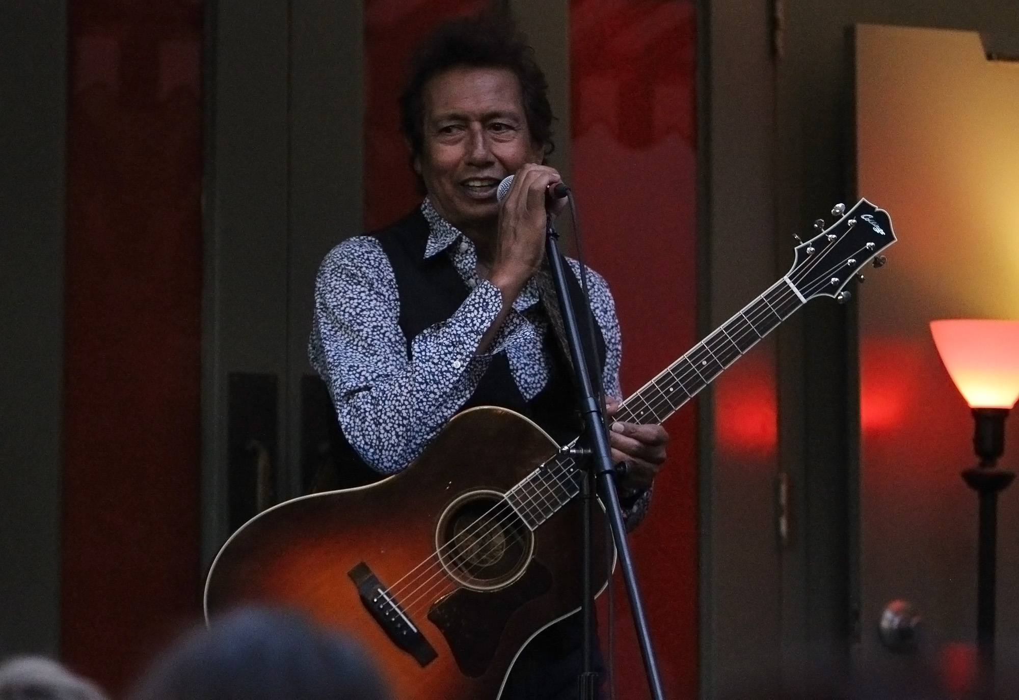 'It's a new era' for Escovedo