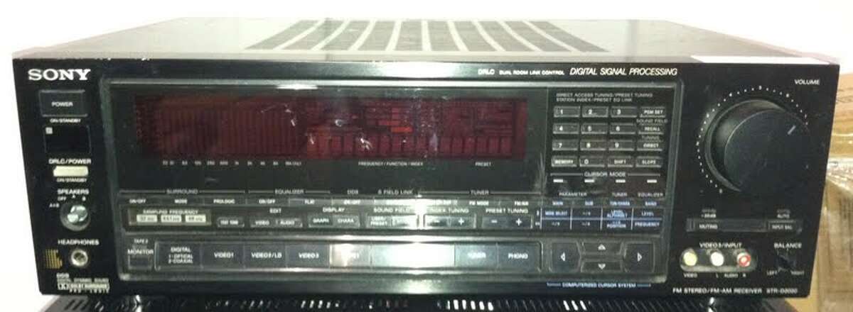 Drug dealers' goodies are up for sale