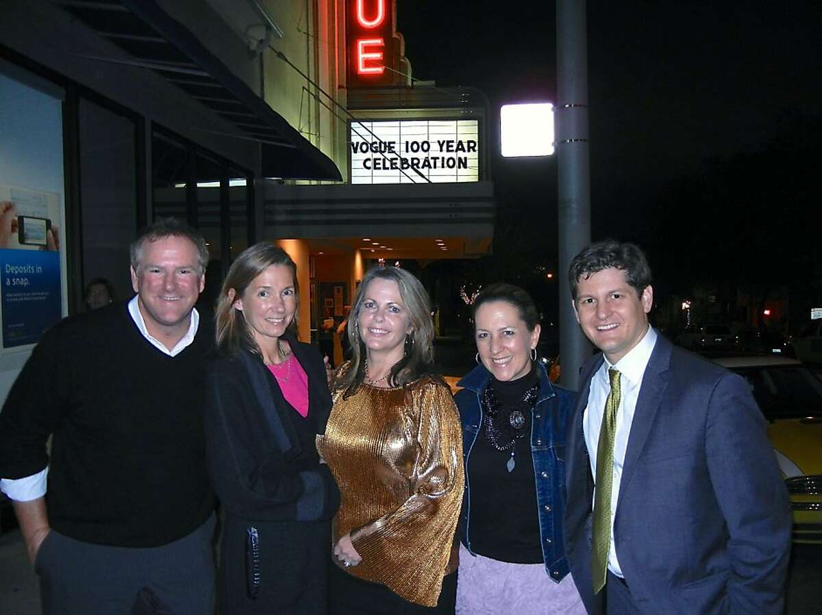 Vogue Theatre turns 100 with devoted fans