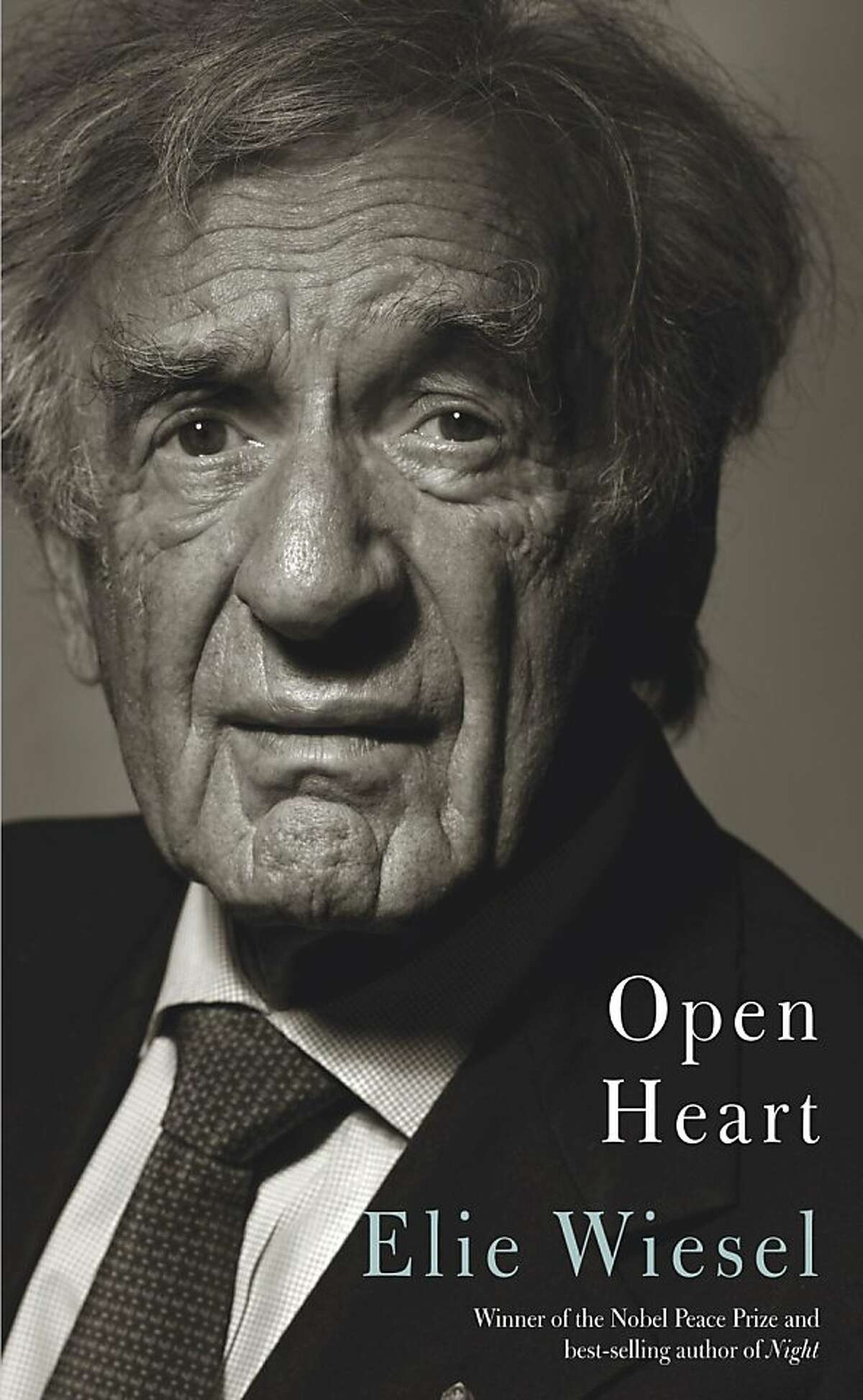 'Open Heart,' by Elie Wiesel