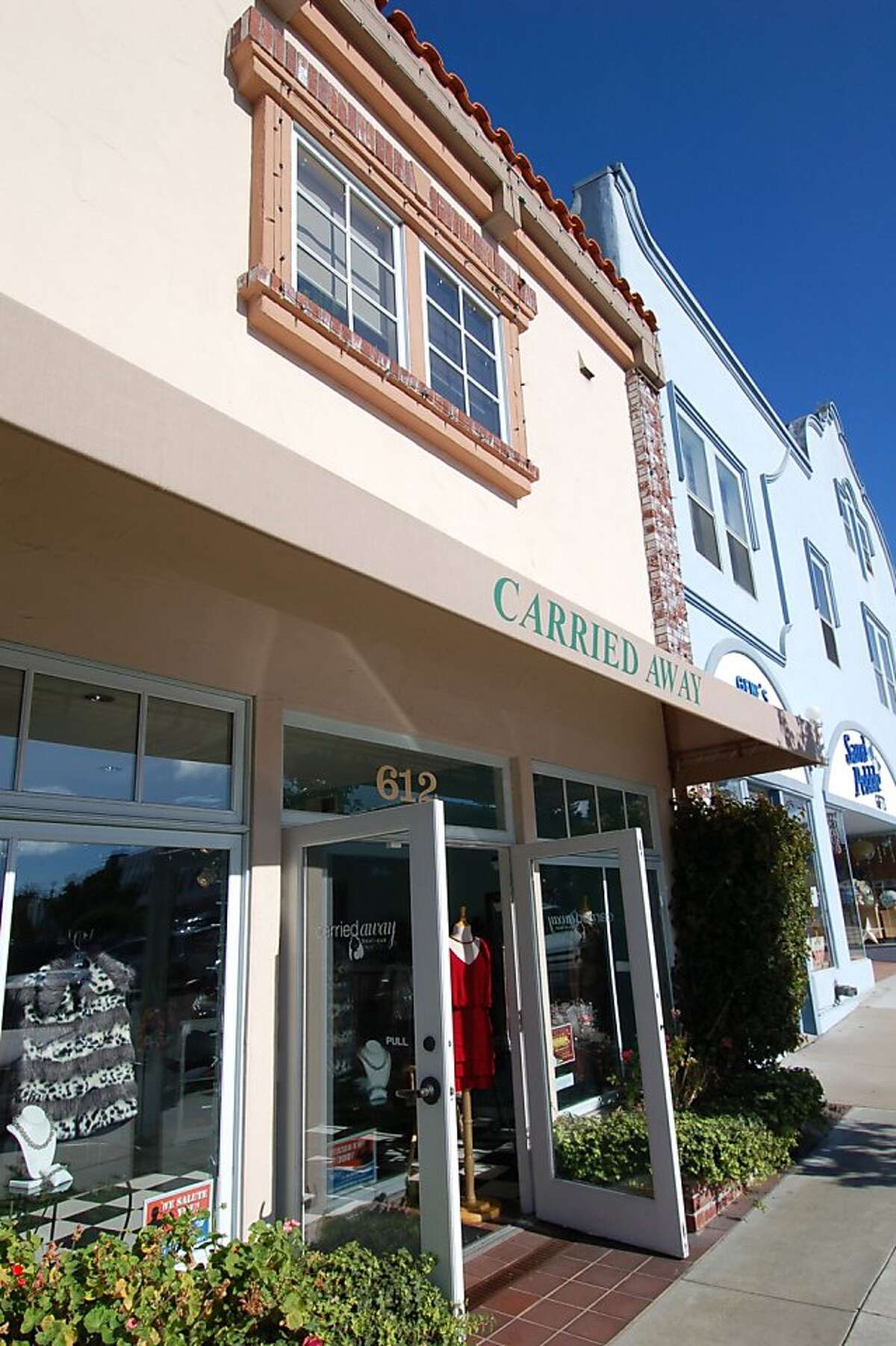 Monterey area family-run shops
