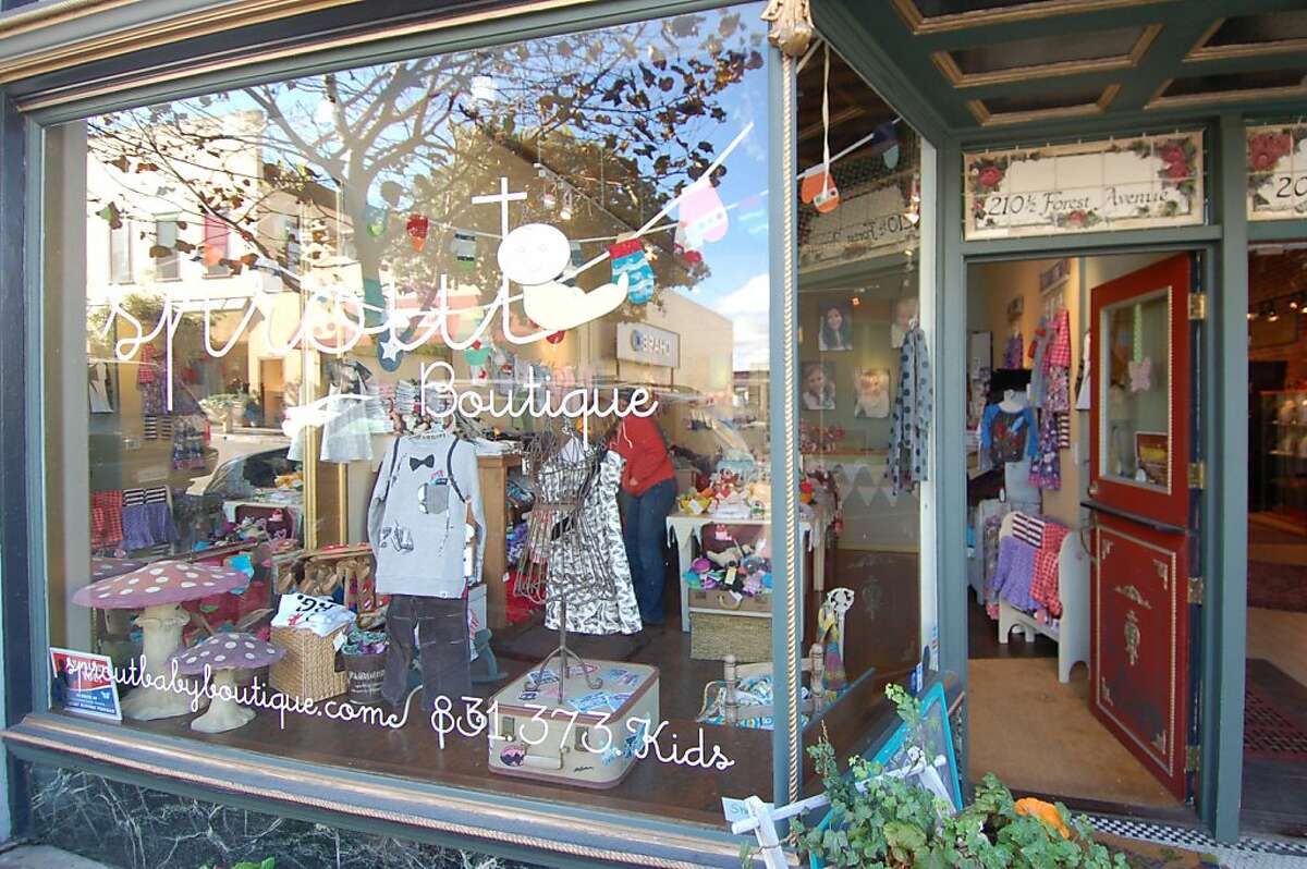 Monterey area family-run shops