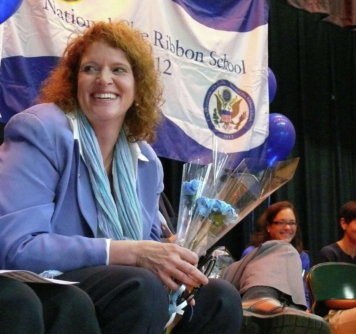 A Blue Ribbon day at award-winning Dwight School