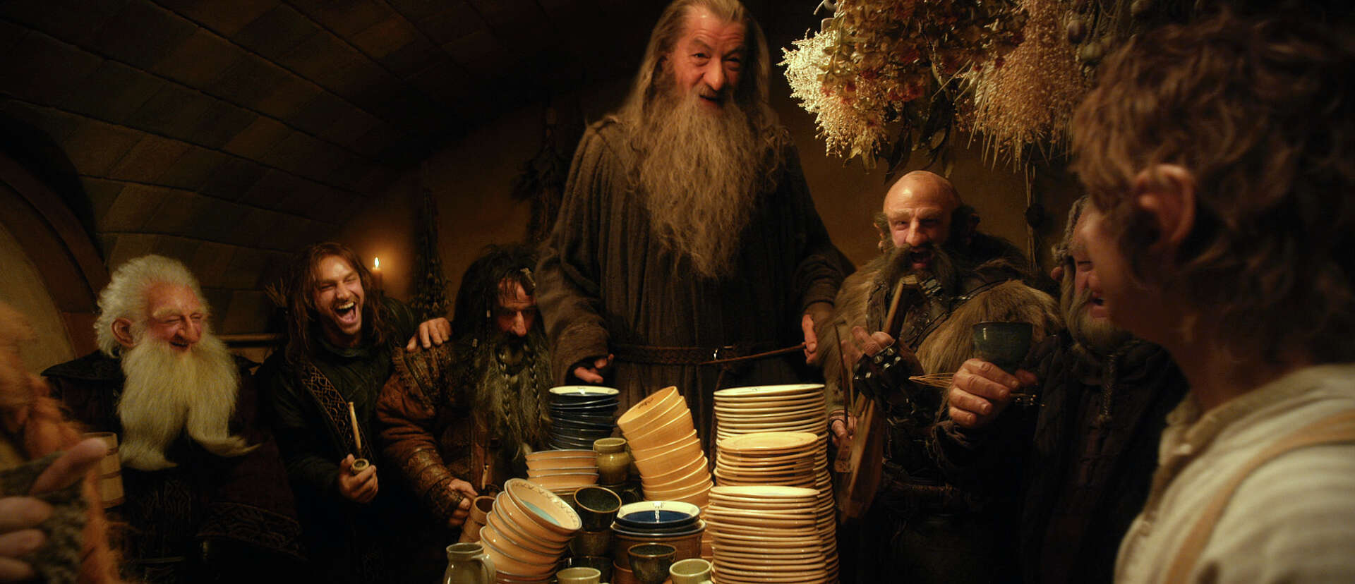 One Hobbit quiz to rule them all