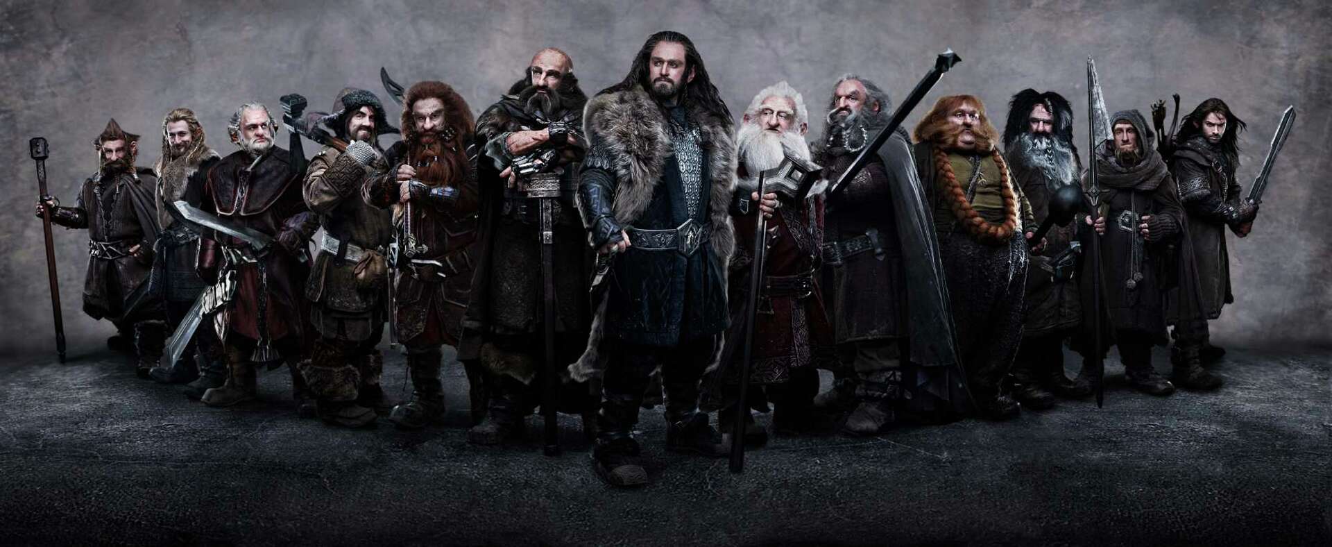 One Hobbit quiz to rule them all
