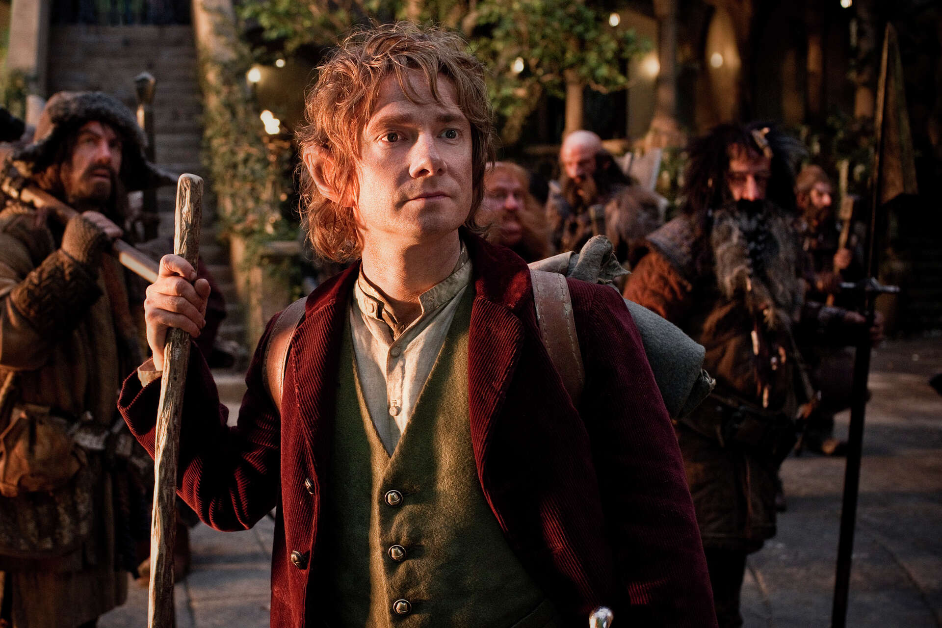 One Hobbit quiz to rule them all