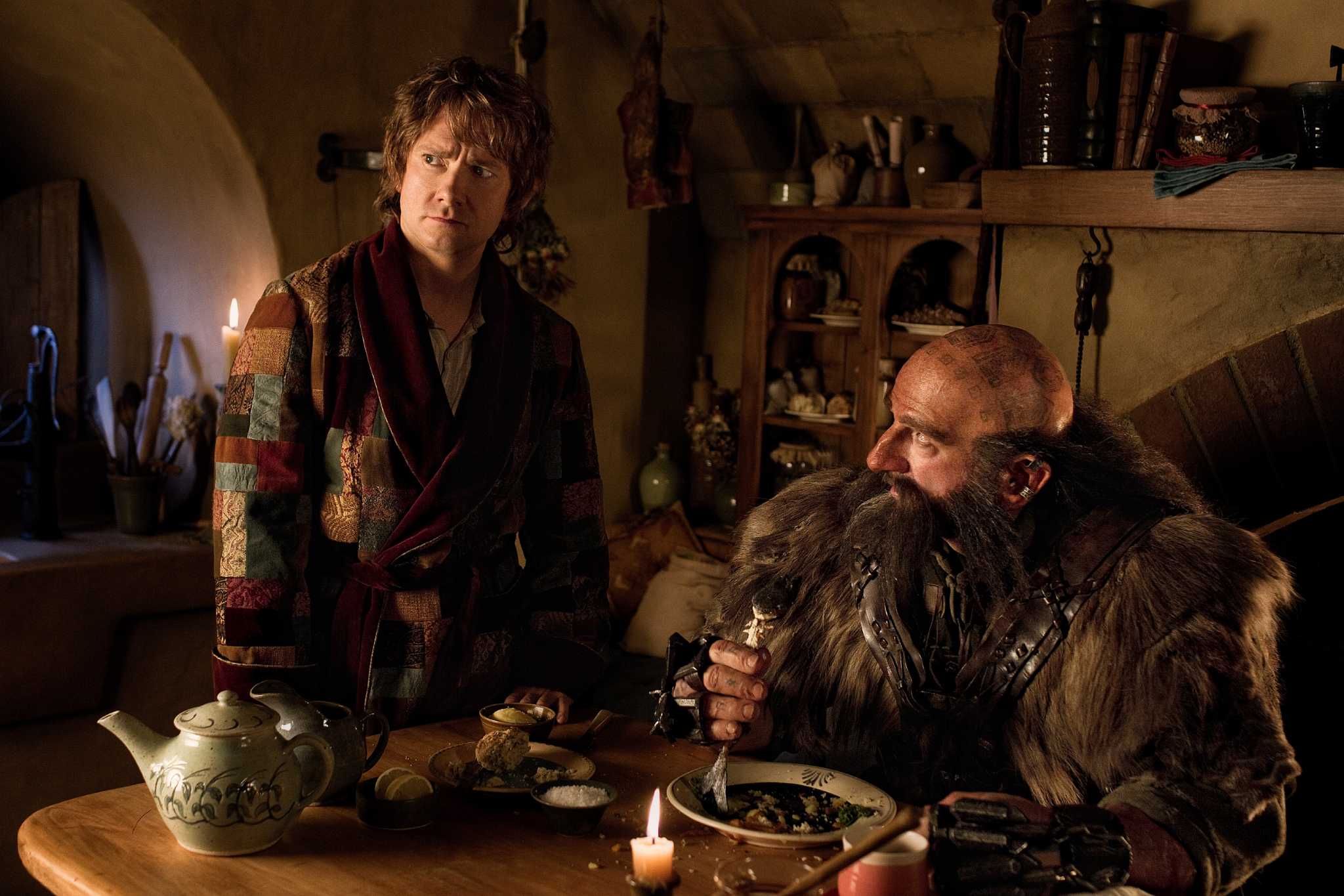 One Hobbit quiz to rule them all