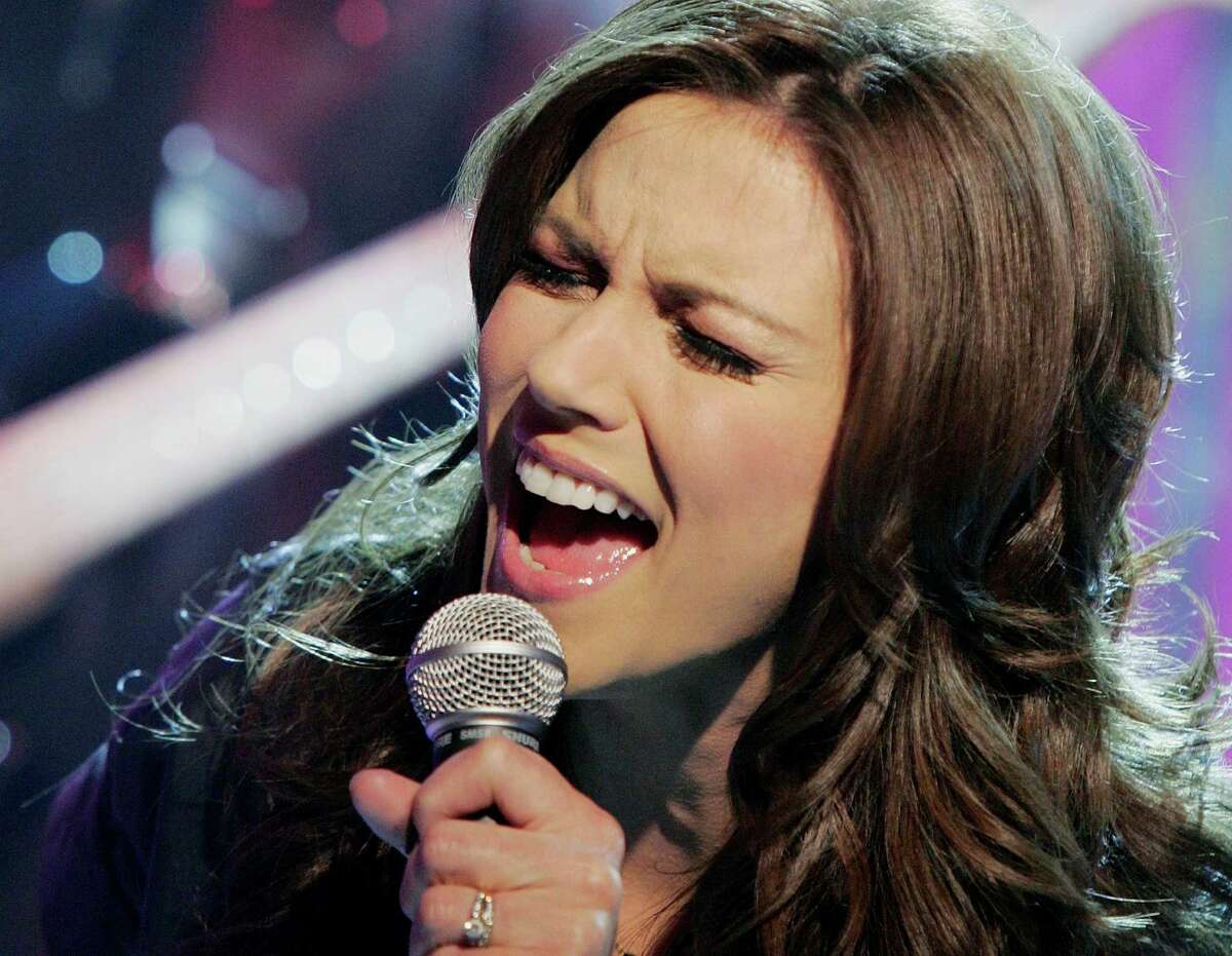 Martina McBride talks Christmas songs and traditions ahead of holiday show