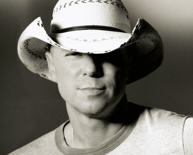 Chesney leads pack of new show announcements