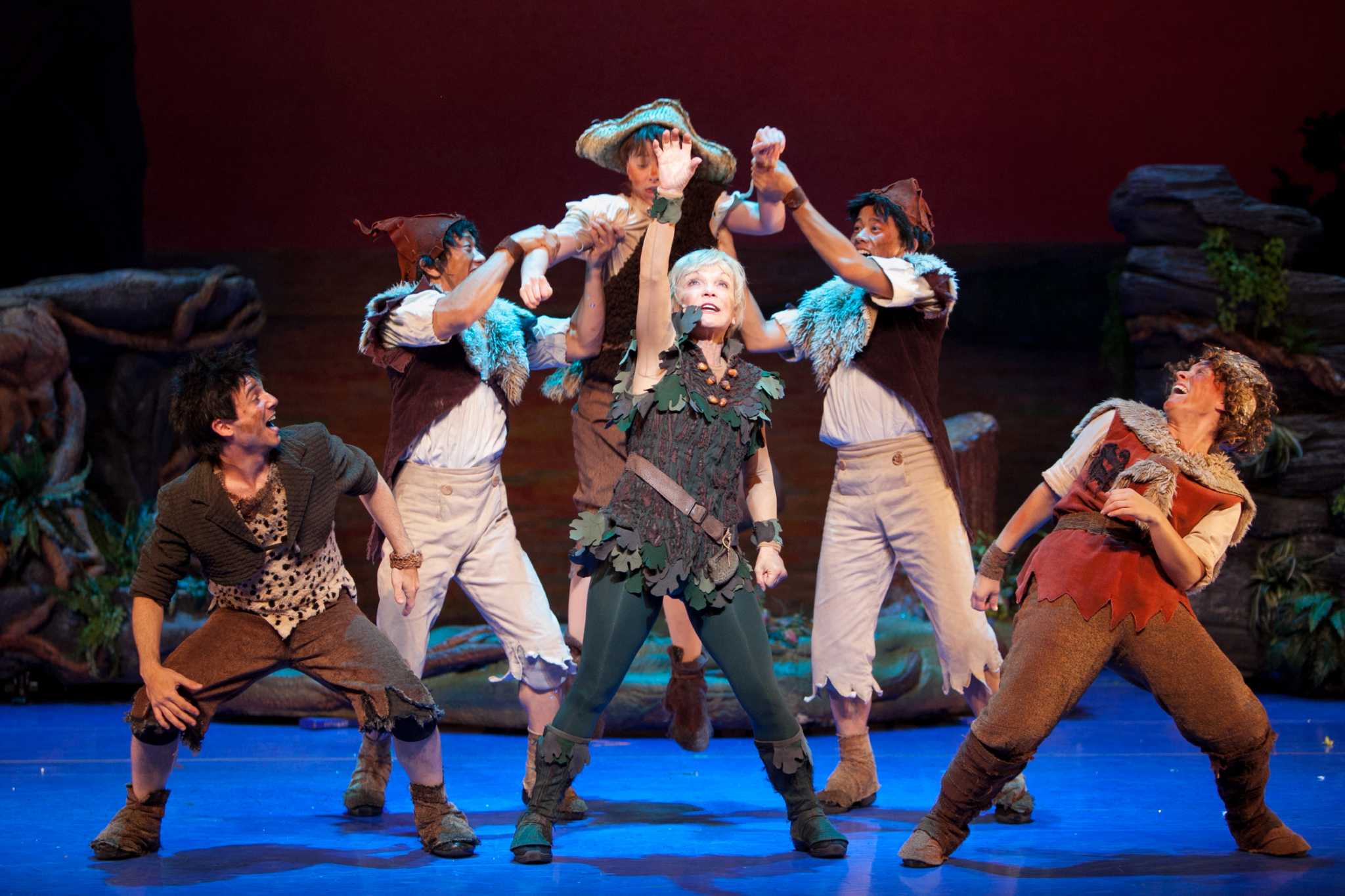 'Peter Pan' maintains its fairy-tale magic