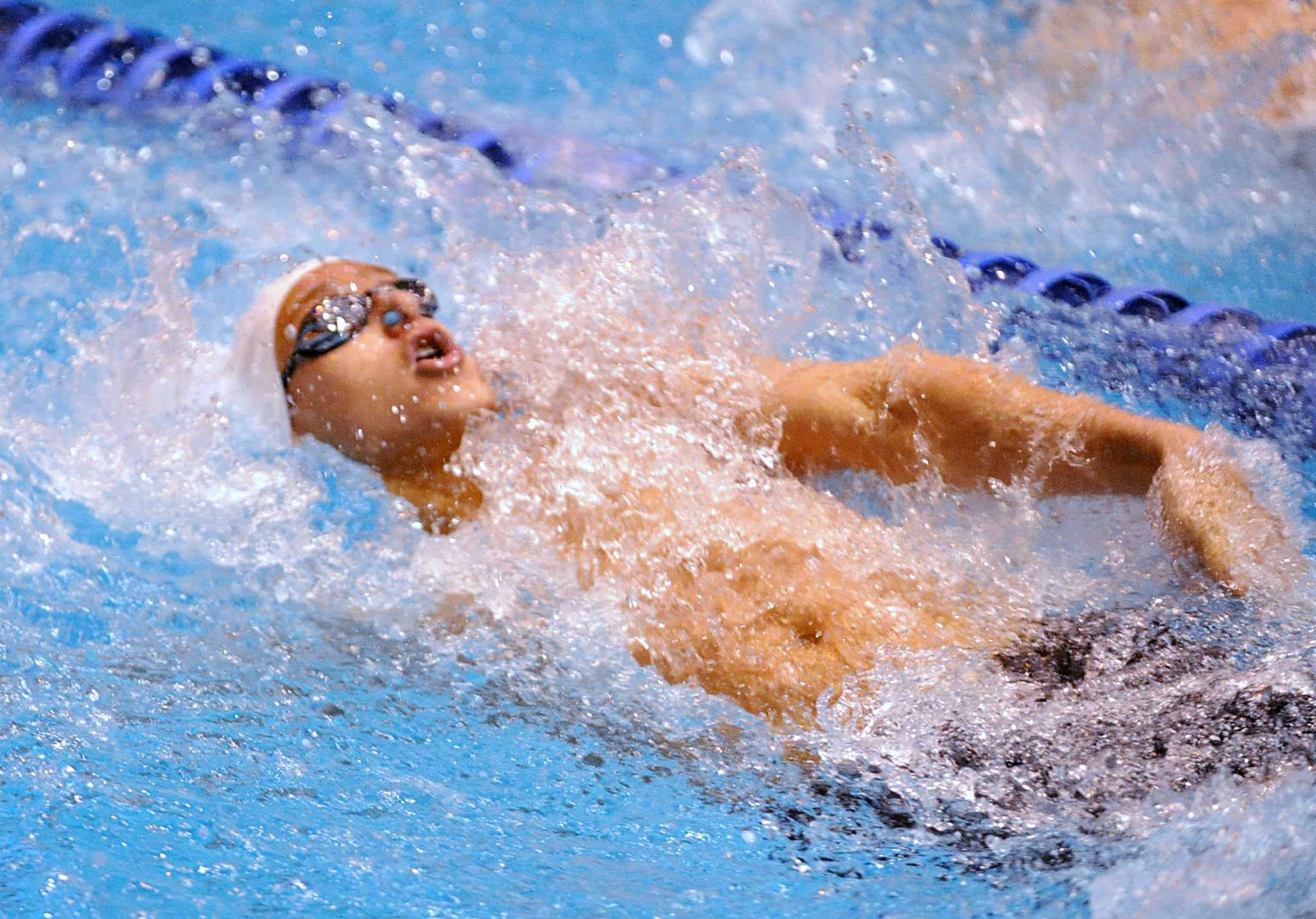 Master strokes: A strong and deep GHS boys swim team looks to make a ...