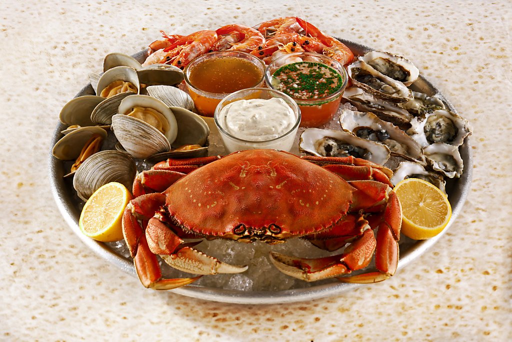 Festive gifts of the sea for holiday dining