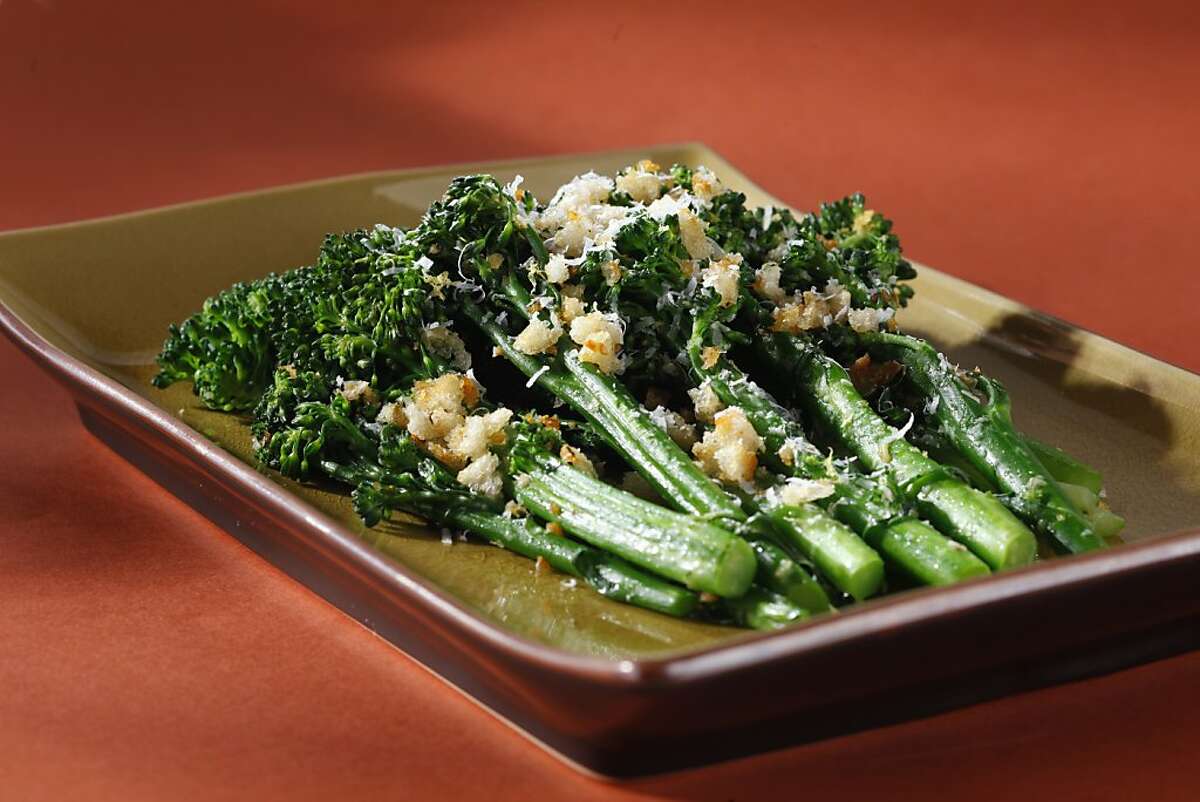 Don't forget the vegetables