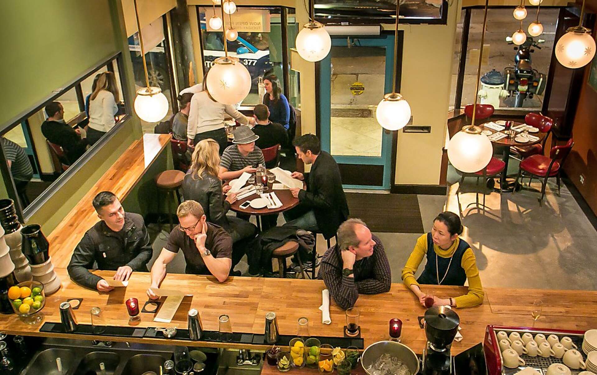 Company review: Restaurant has warmth