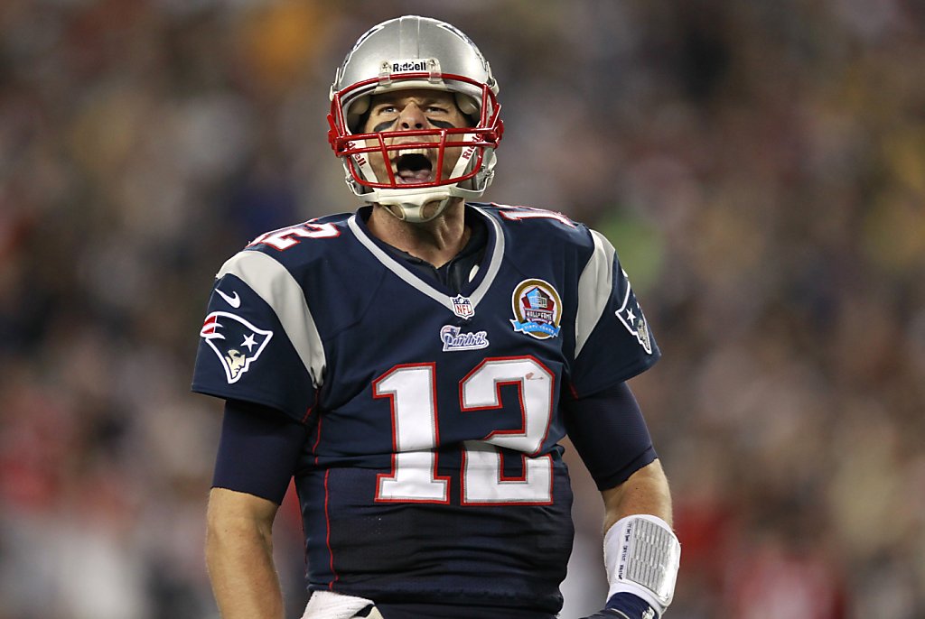 49ers' memorable challenge: Tom Brady
