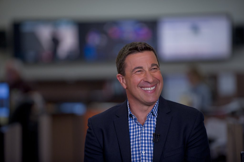 Scott Shafer, voice of 'California Report'