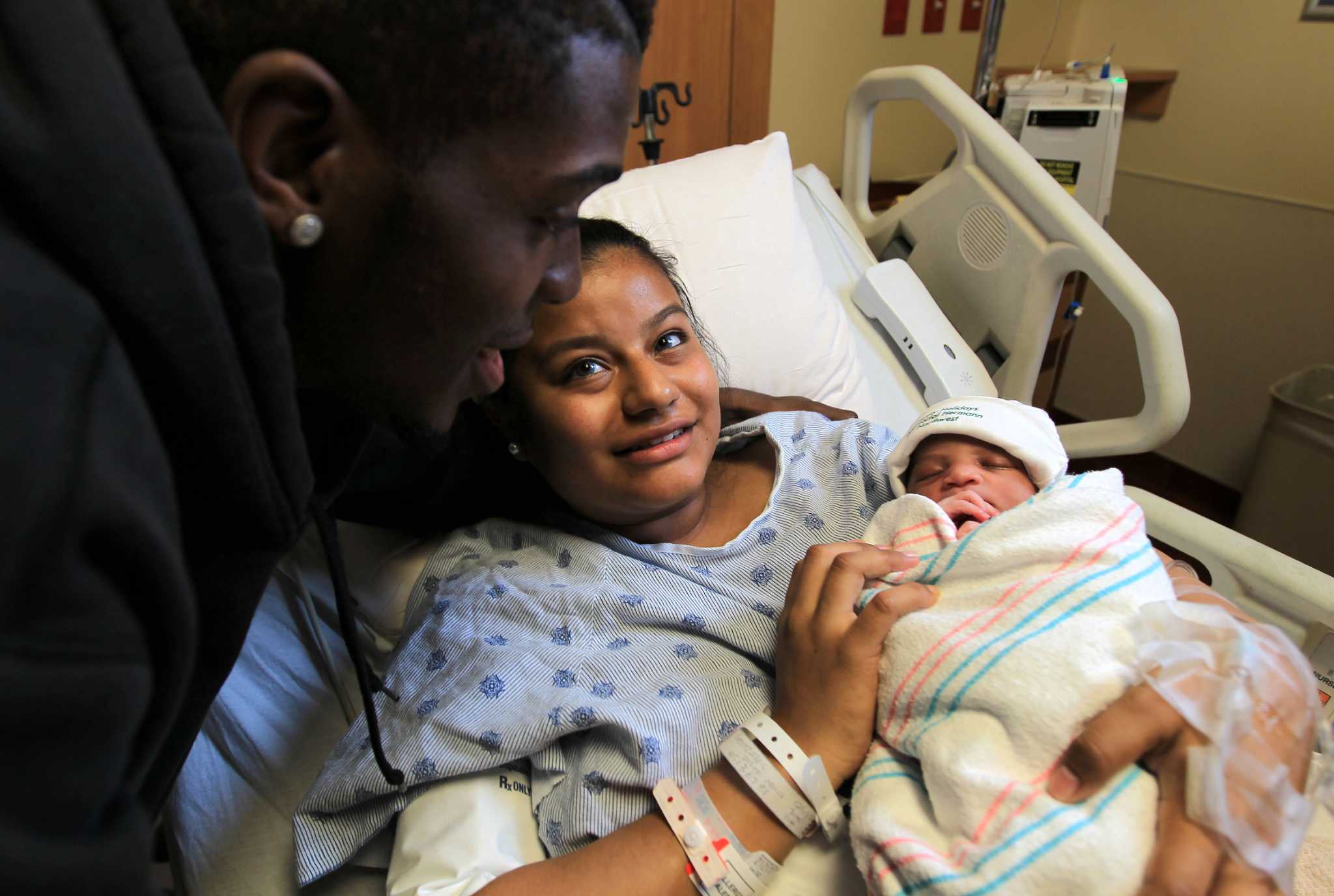 Babies make 12-12-12 even more special