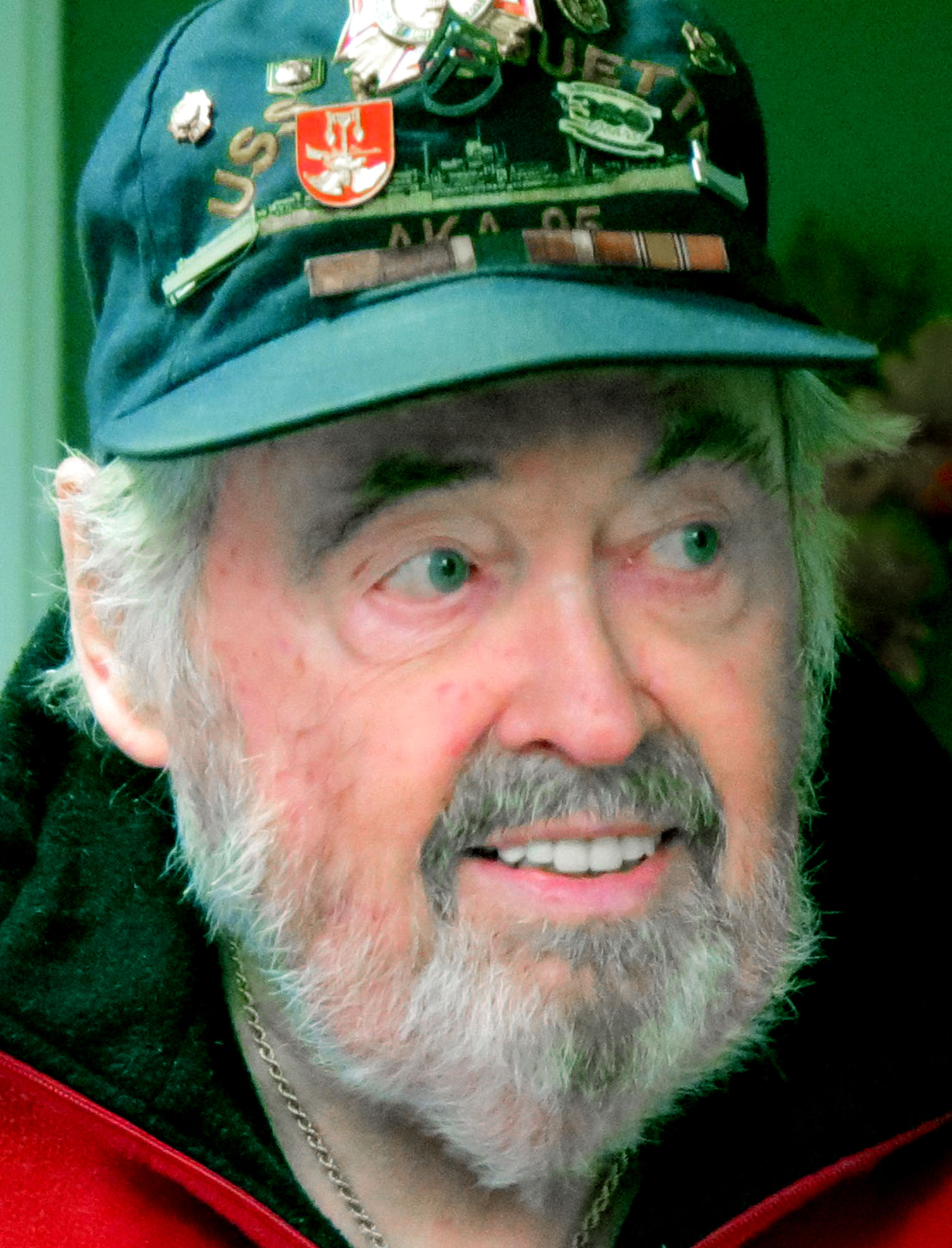 Raymond Fish III, 80, lived in New Milford