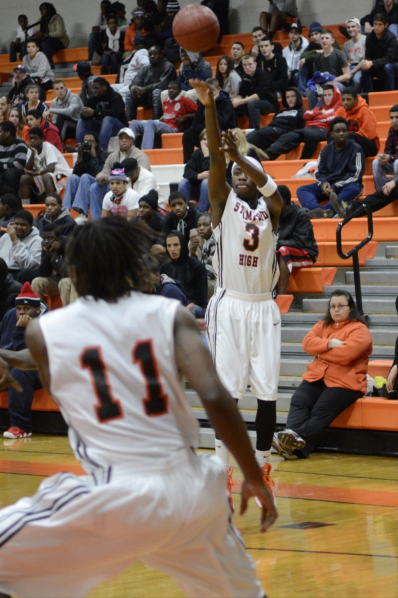 Bassick tops Stamford in season opener