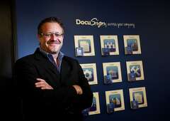 DocuSign corners the e-signature market