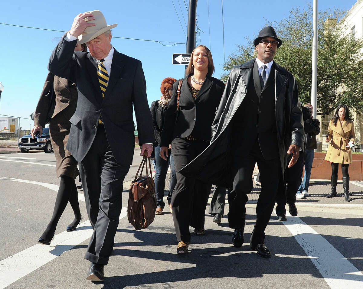 See sentencing document in Calvin Walker case