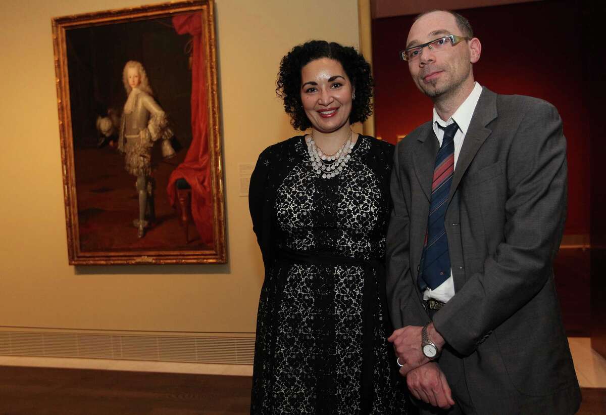 MFAH's Prado Dinner had an elegant accent