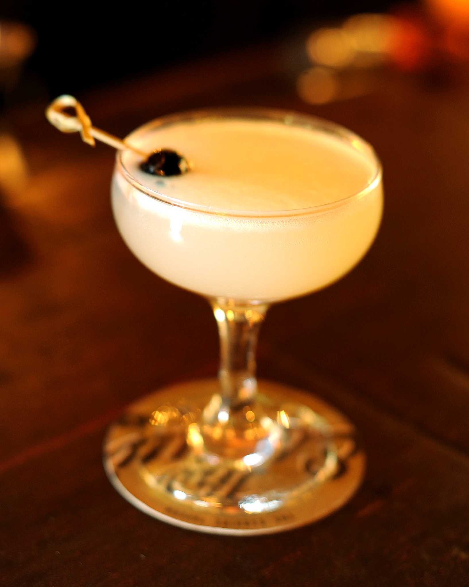 Recipe: The Corpse Reviver #2
