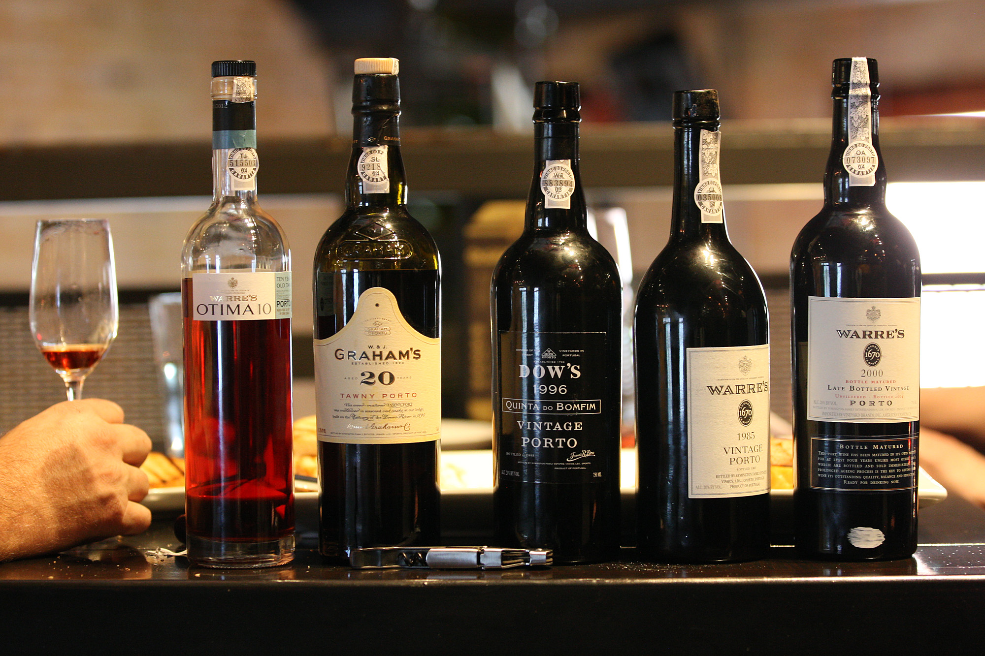 Fortified Wine: Taking the mystery out of port