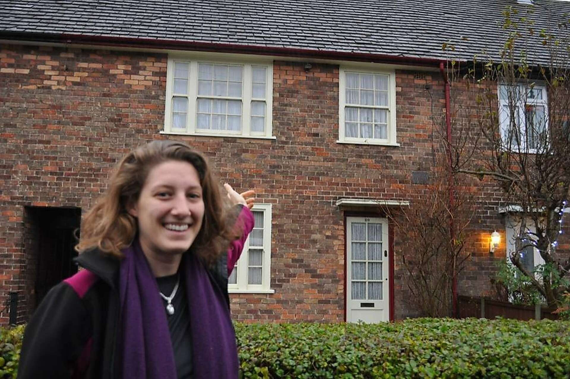 Alexis Busch loved the Giants, yeah, yeah, yeah