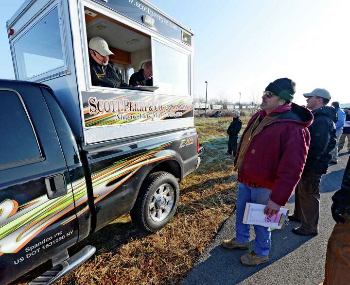 Trains' final destination: Scrap