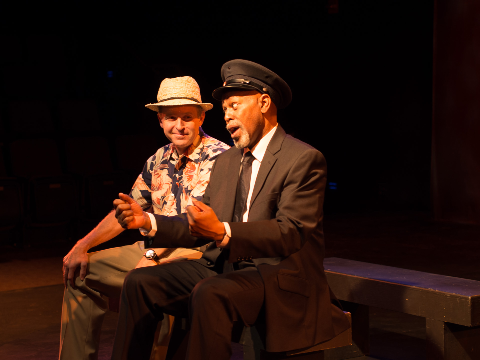 Pulitzer-winning 'Miss Daisy' staged by new professional troupe
