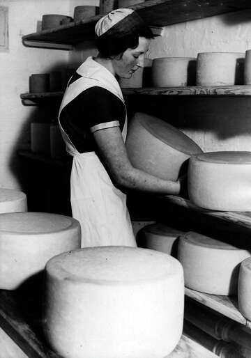 Cheese through the centuries