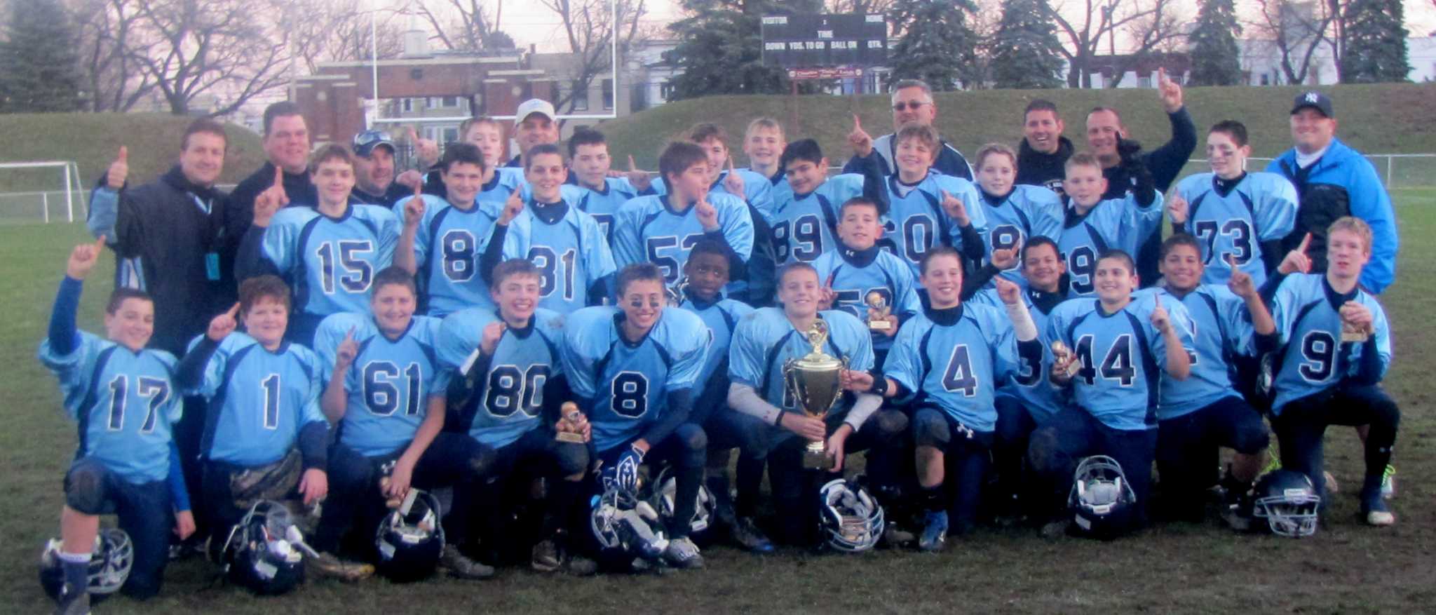 Youth Sports: East Greenbush wins Super Bowl
