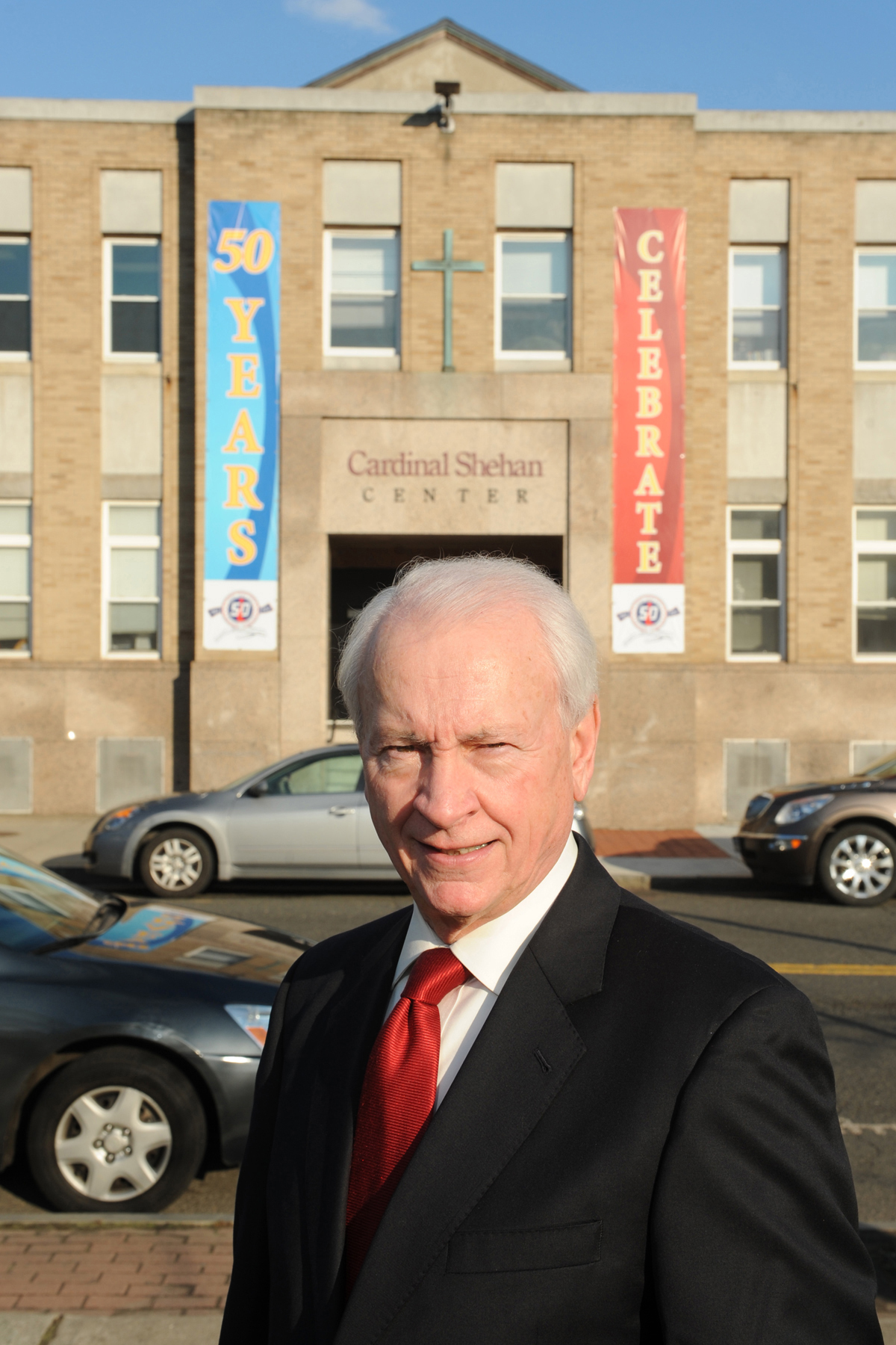 O'Connor raises hopes, funds for the Diocese