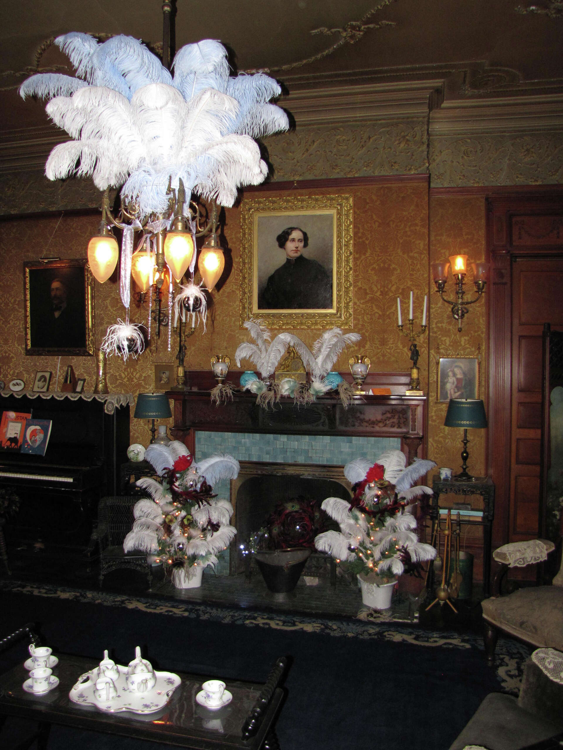 Old home tied to FDR story