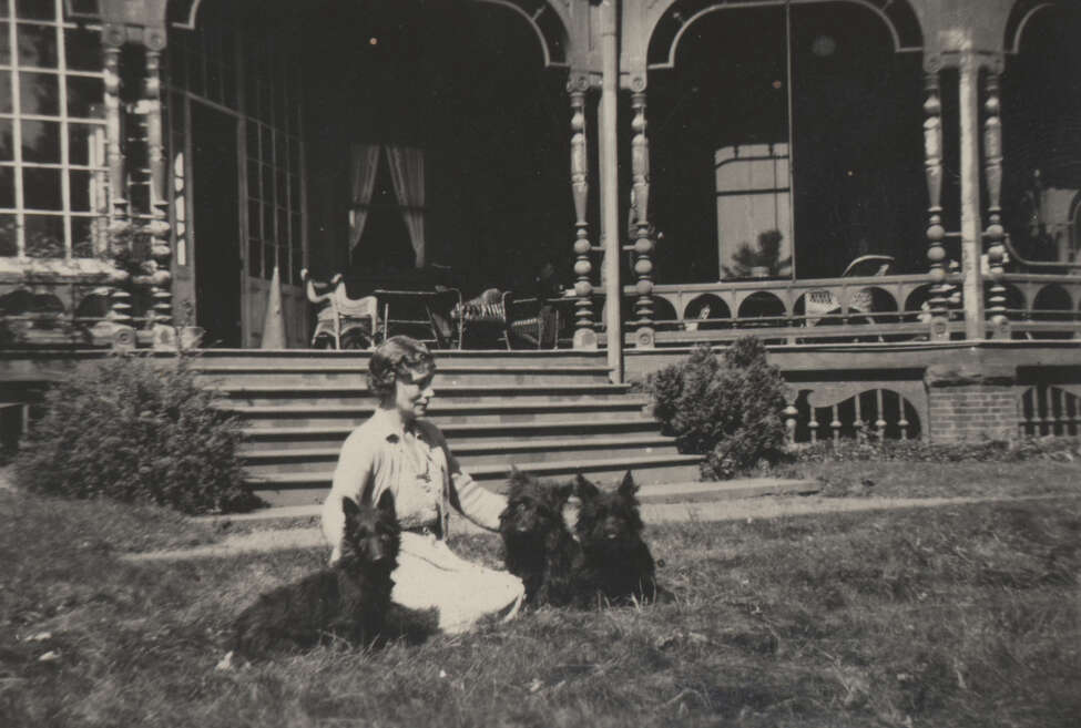 Old home tied to FDR story