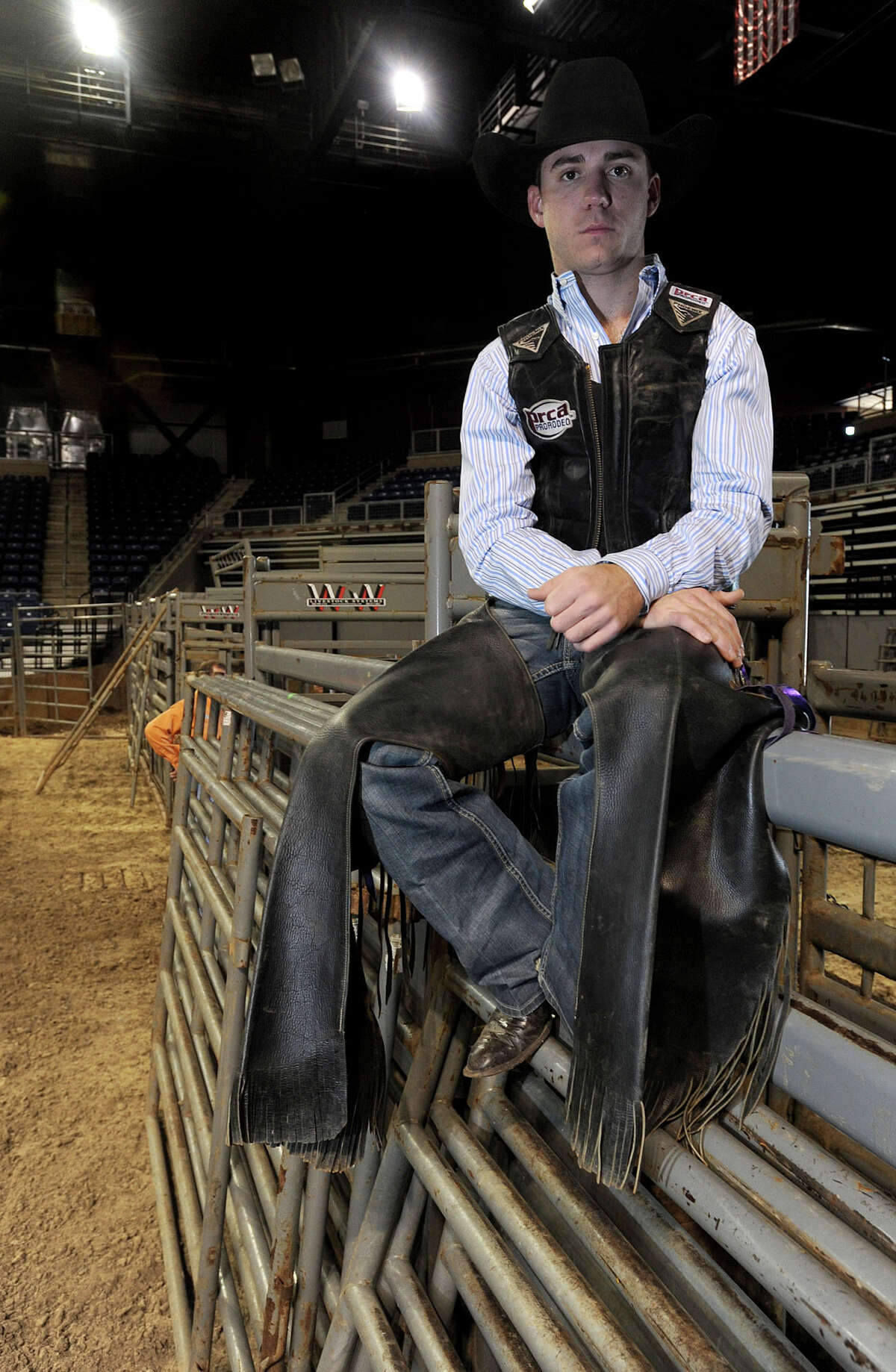 China, Kountze natives shine in Vegas Rodeo Finals