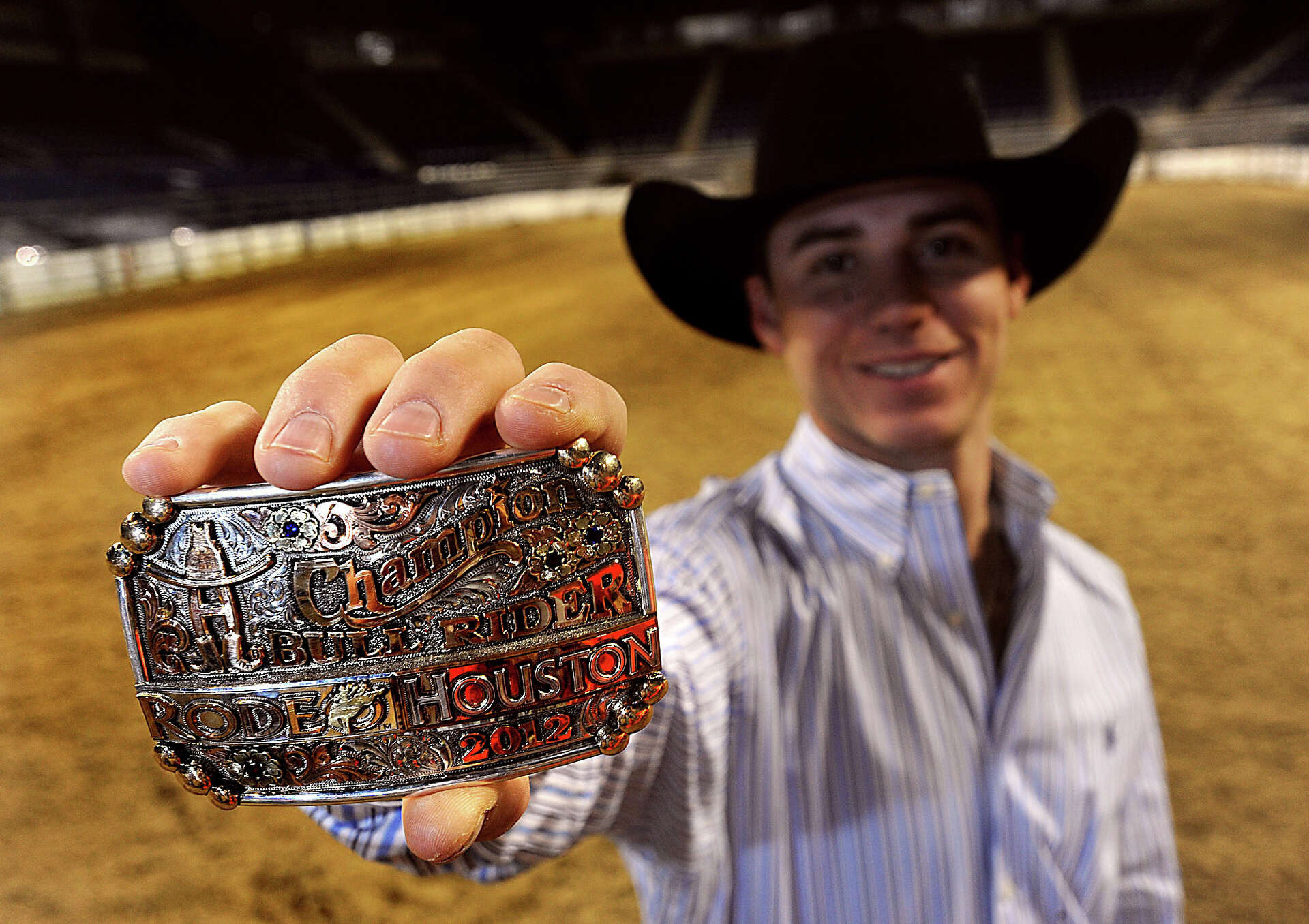 China, Kountze natives shine in Vegas Rodeo Finals