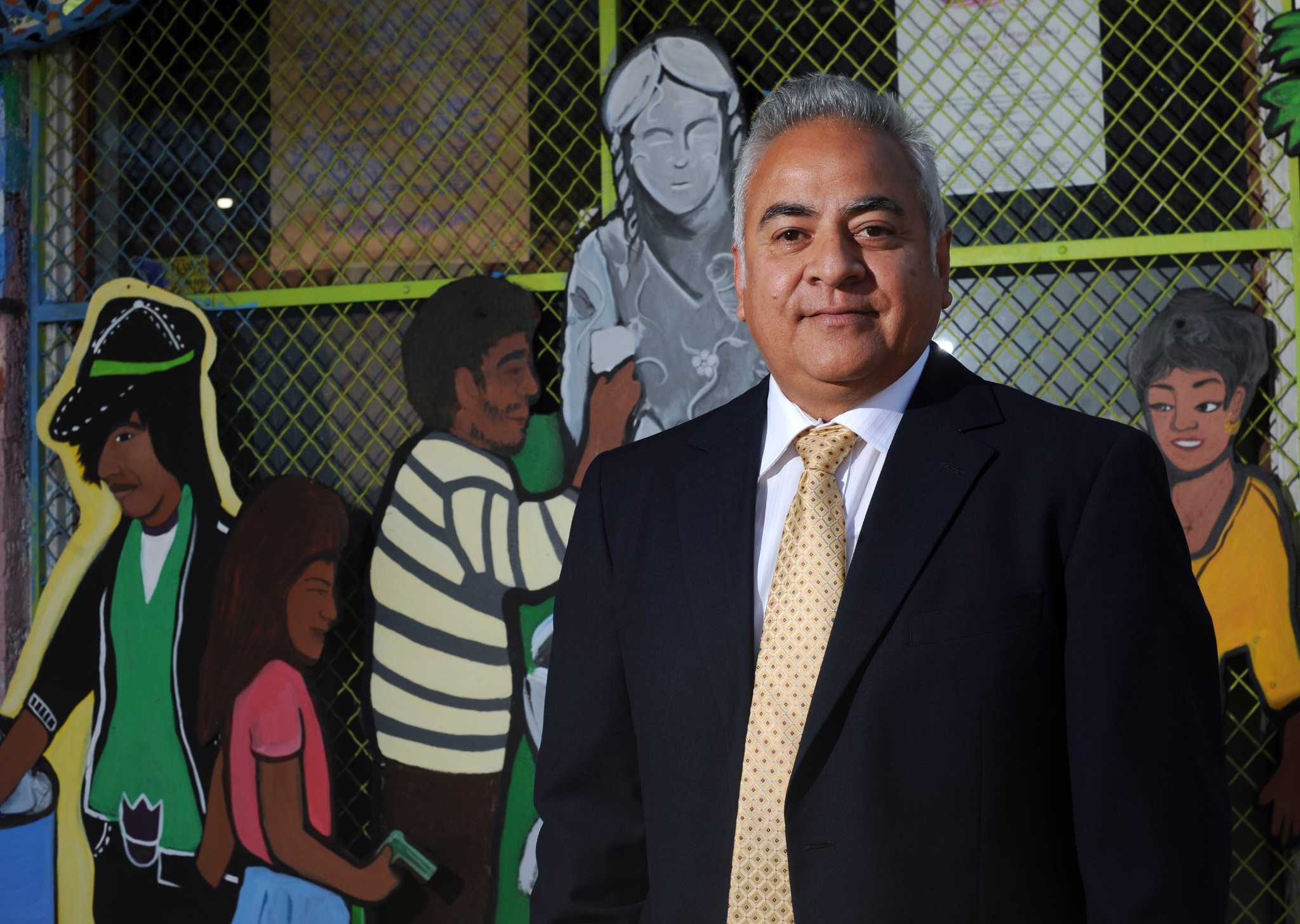 New director coming home