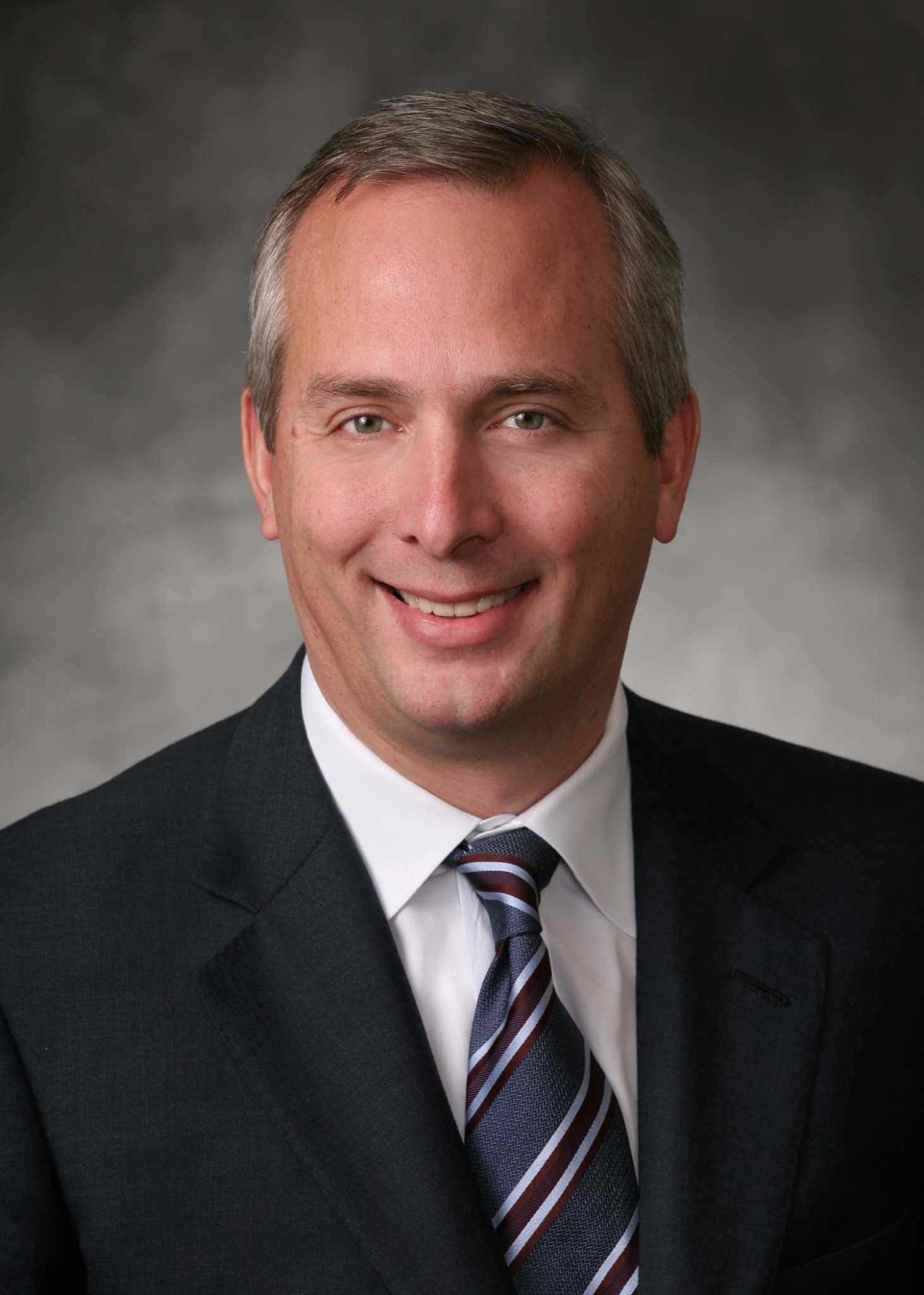 Tudor elected new chairman of Rice Board of Trustees